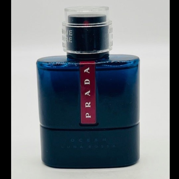 Prada | Grooming | Prada Luna Rossa Ocean Ml Sample | Poshmark